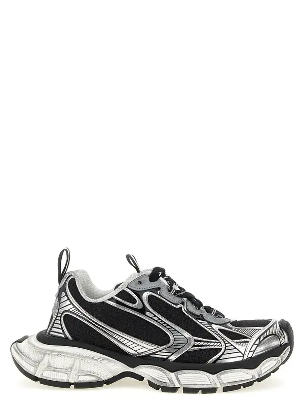 Balenciaga 3xl Sneakers - Black