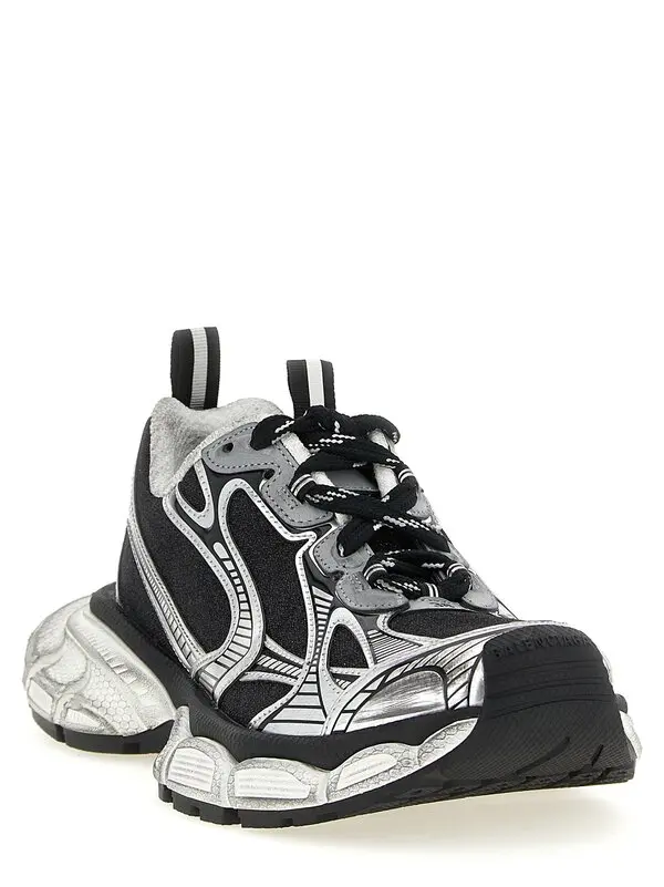Balenciaga 3xl Sneakers - Black