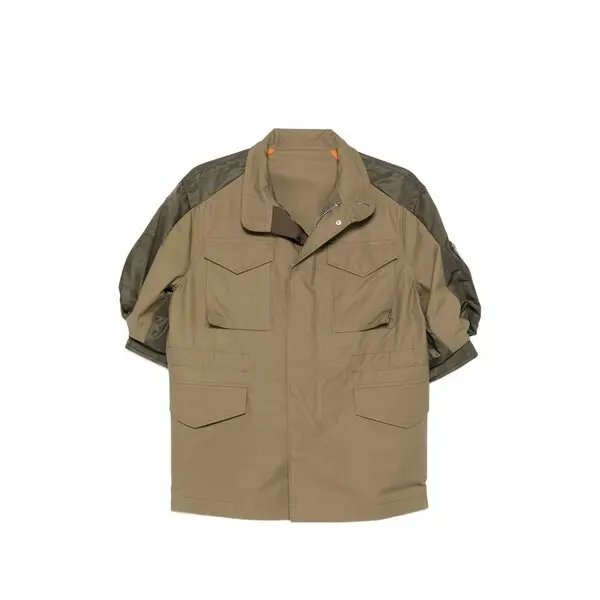 Sacai Jackets Military Jackets