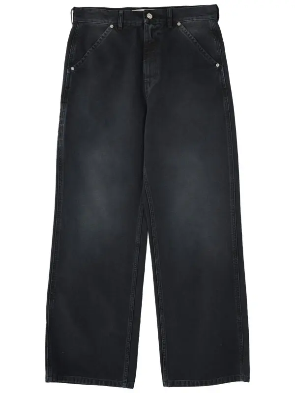 Marni Logo Jeans