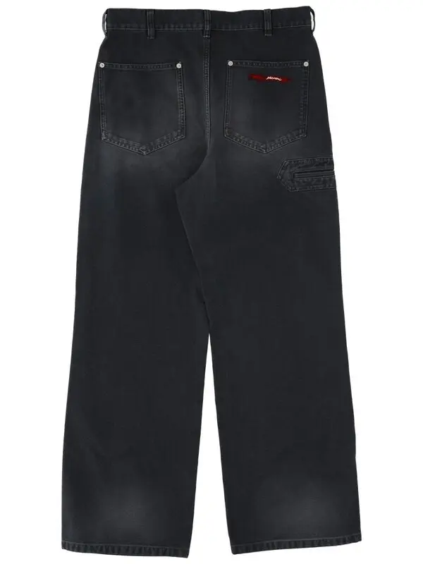 Marni Logo Jeans