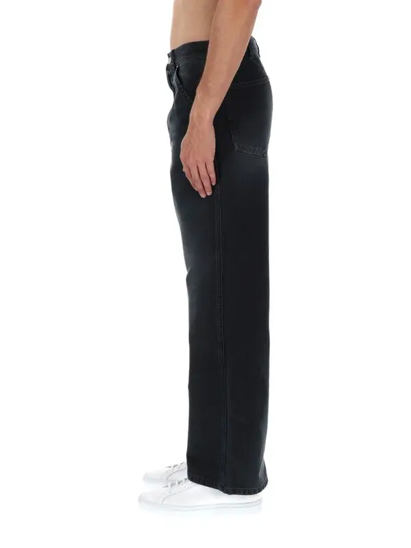 Marni Logo Jeans