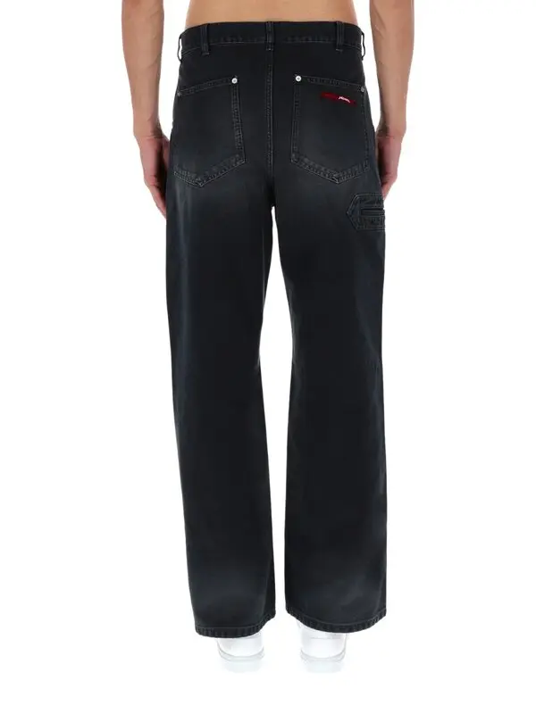 Marni Logo Jeans