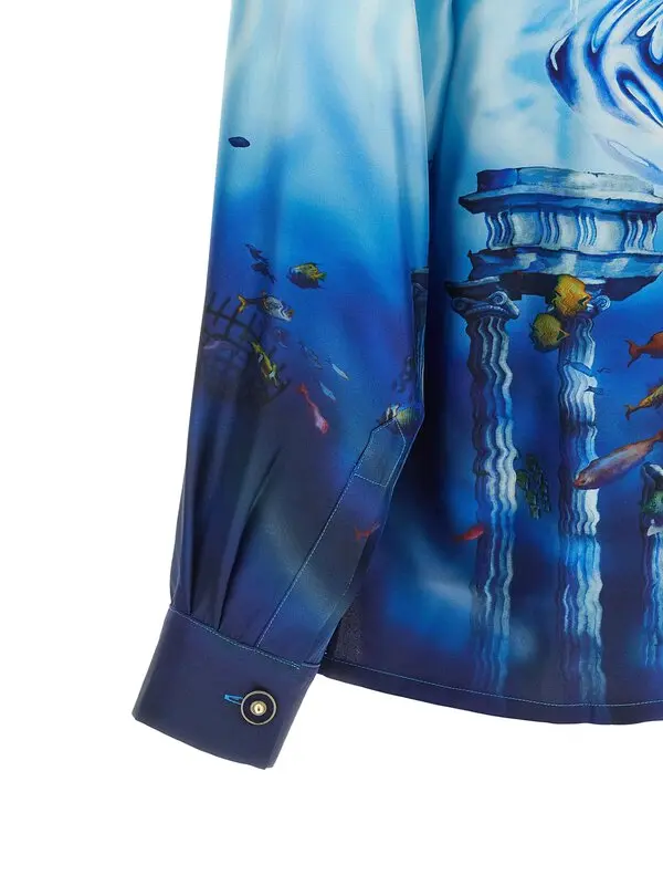 Casablanca Lost Atlantis' Shirt