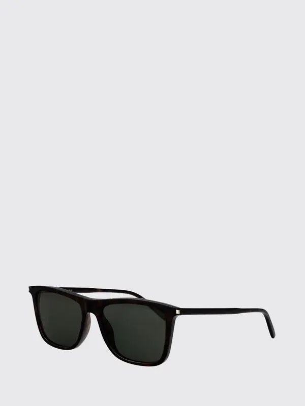 Saint Laurent Sl 895 Acetate Sunglasses - Brown