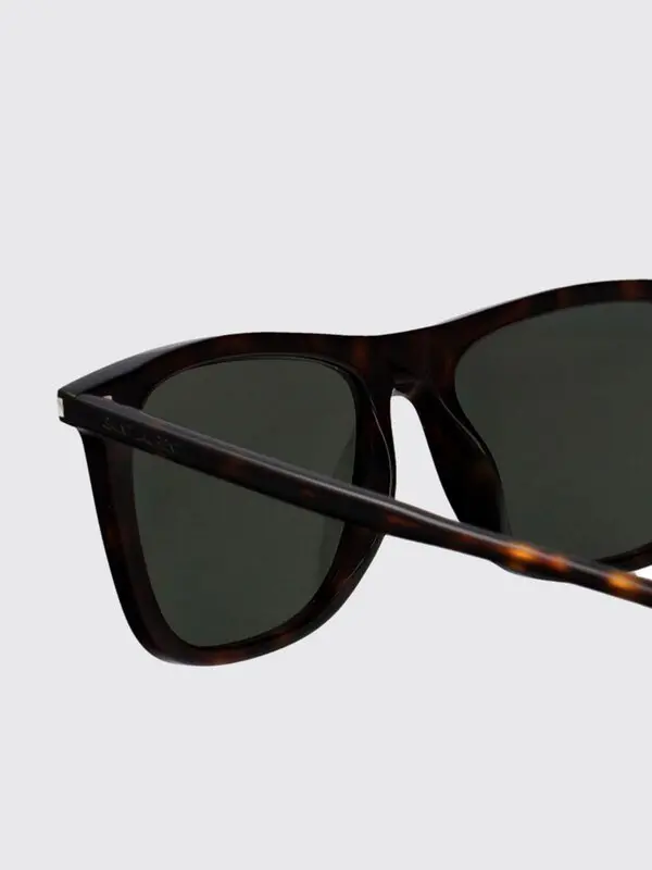 Saint Laurent Sl 895 Acetate Sunglasses - Brown