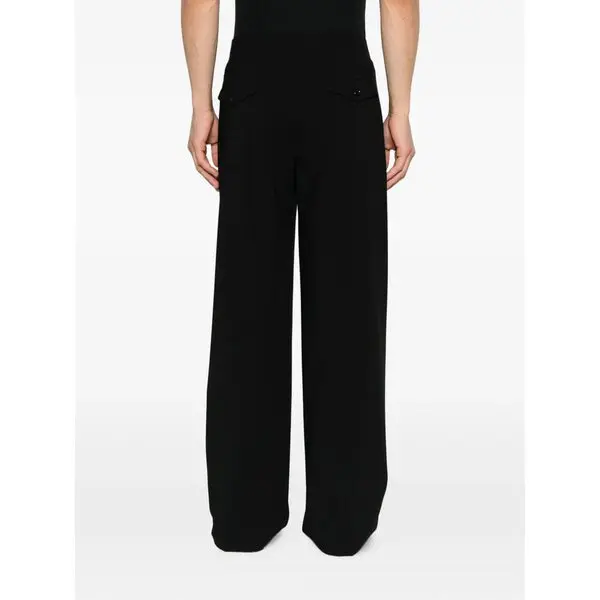 Giorgio Armani Wide-leg Trousers