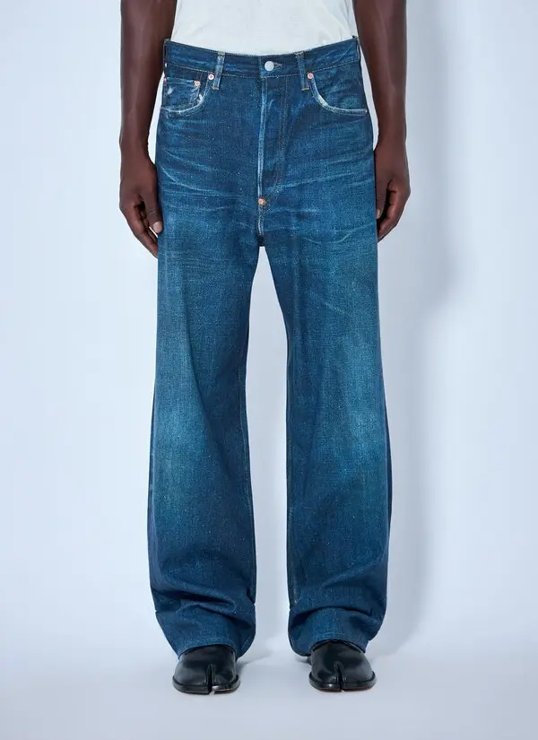Junya Watanabe X Levi's Wide-leg Pants