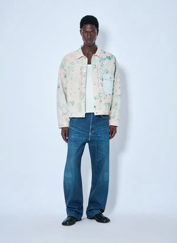 Junya Watanabe X Levi's Wide-leg Pants