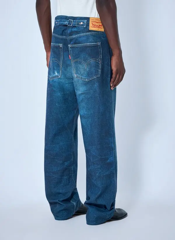 Junya Watanabe X Levi's Wide-leg Pants
