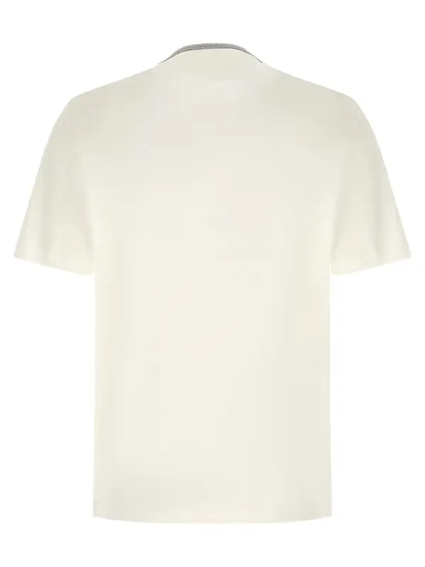 Brunello Cucinelli Printed T-shirt