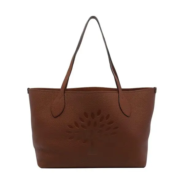 Mulberry Tree Tote Bag - Brown