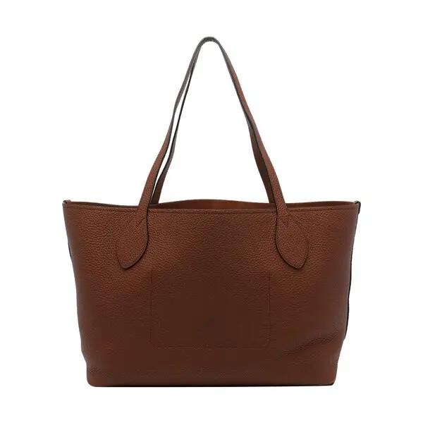 Mulberry Tree Tote Bag - Brown