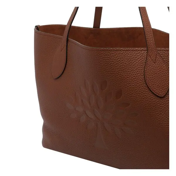 Mulberry Tree Tote Bag - Brown