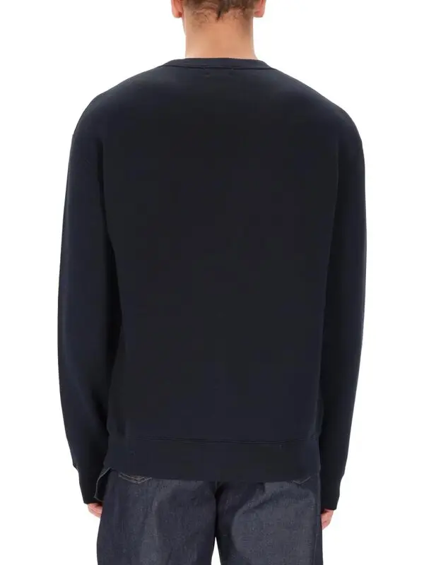 JW Anderson Anonymous Lovers Sweatshirt - Black