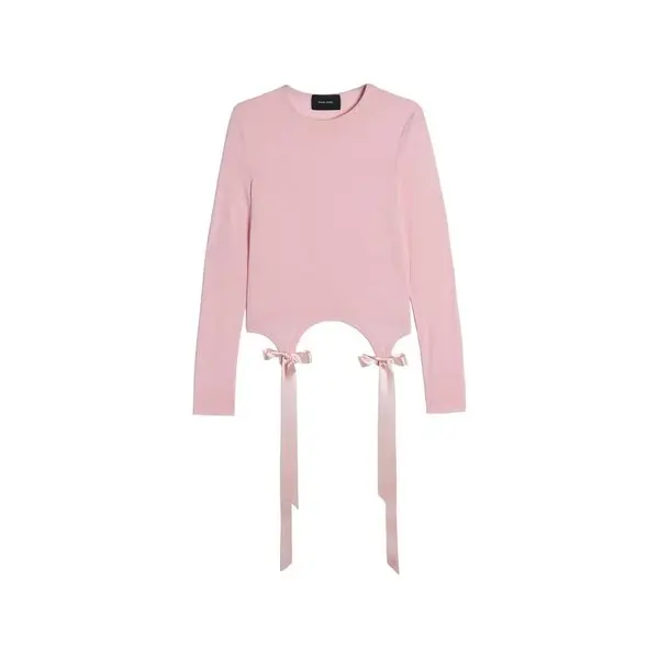 Simone Rocha Tops T-shirts & Jerseys - Pink