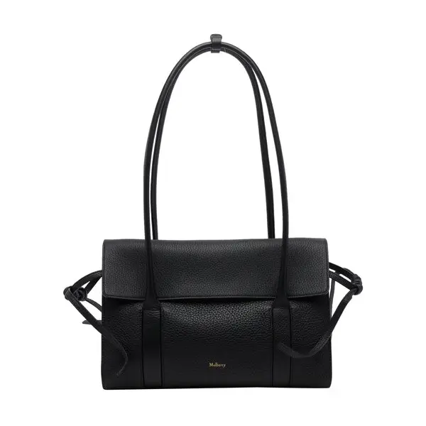 Mulberry Small Bayswater Shoulder Bag - Black