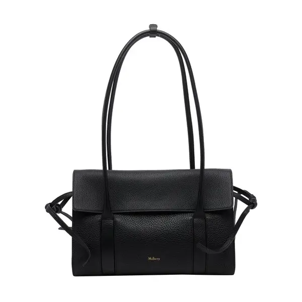 Mulberry Small Bayswater Shoulder Bag - Black