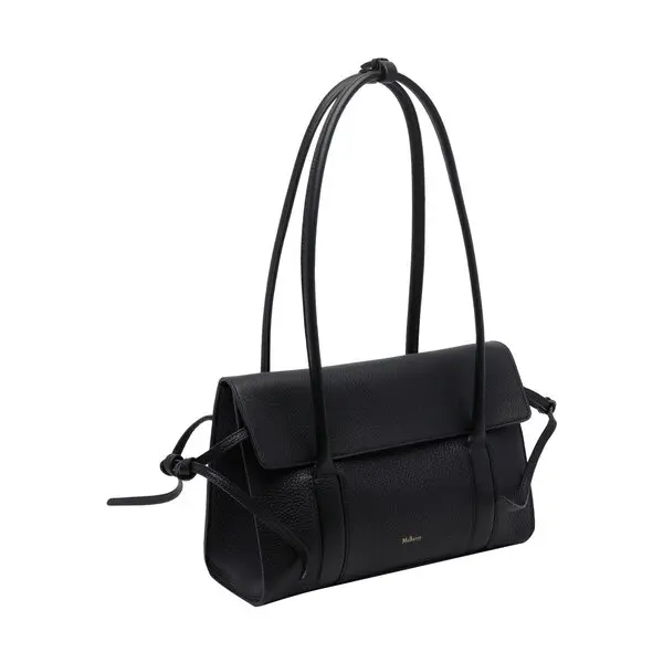 Mulberry Small Bayswater Shoulder Bag - Black
