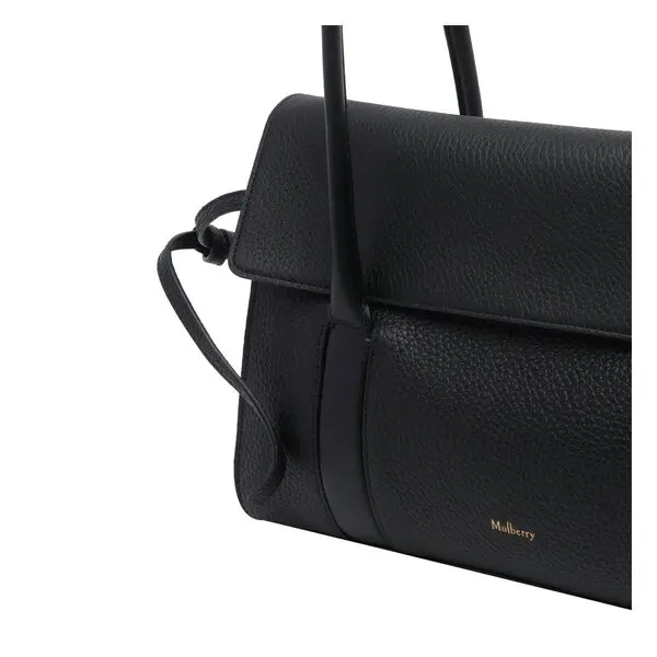 Mulberry Small Bayswater Shoulder Bag - Black