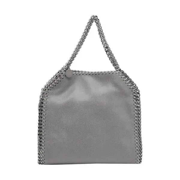 Stella McCartney Mini Falabella Tote Bag - Gray