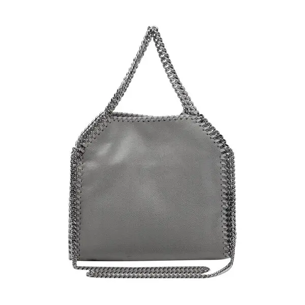 Stella McCartney Mini Falabella Tote Bag - Gray