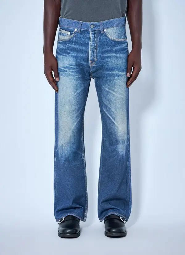 Our Legacy Third Cut Jeans - Blue