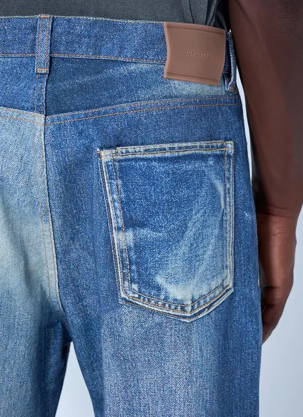 Our Legacy Third Cut Jeans