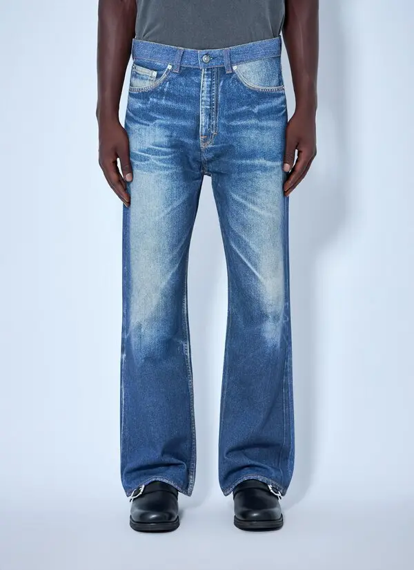 Our Legacy Third Cut Jeans - Blue
