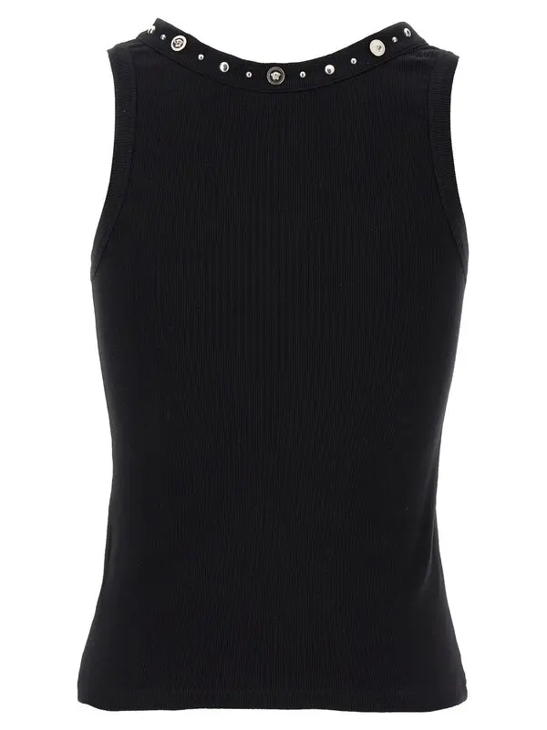 Versace Medusa' Tank Top