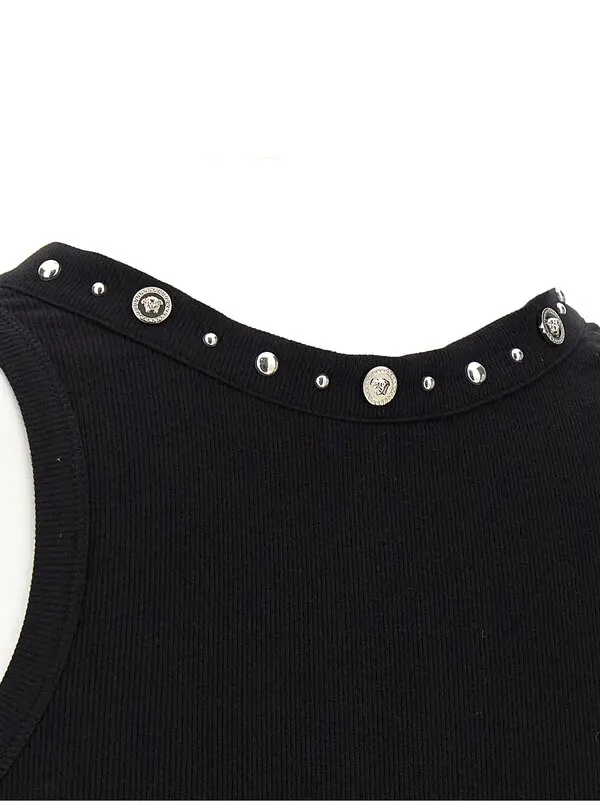Versace Medusa' Tank Top