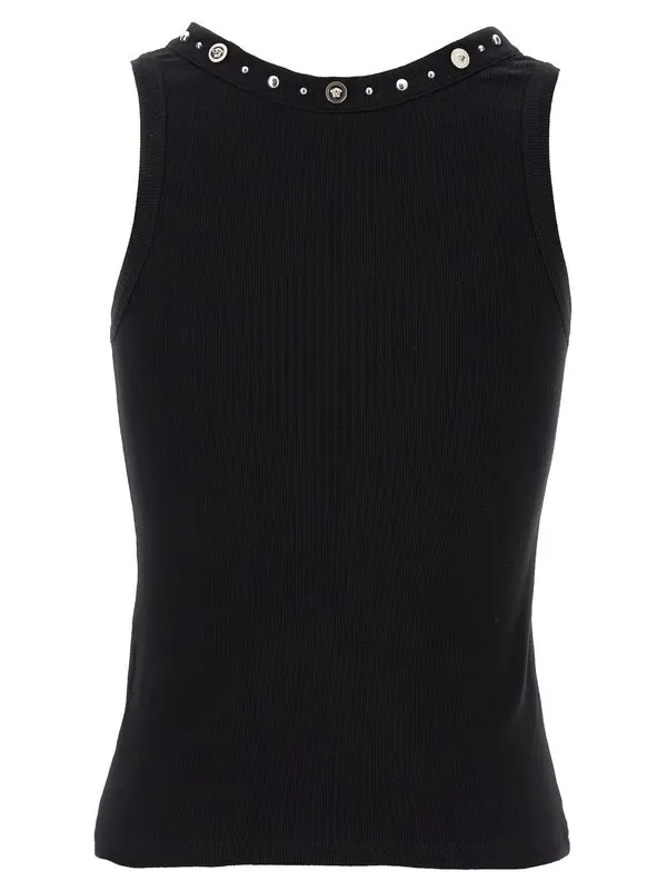 Versace Medusa Tank Top
