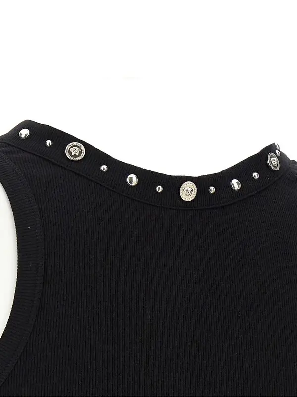 Versace Medusa Tank Top
