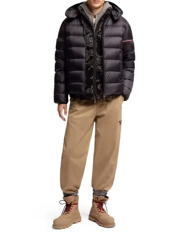 Moncler Ravenlock Puffer Jacket - Black