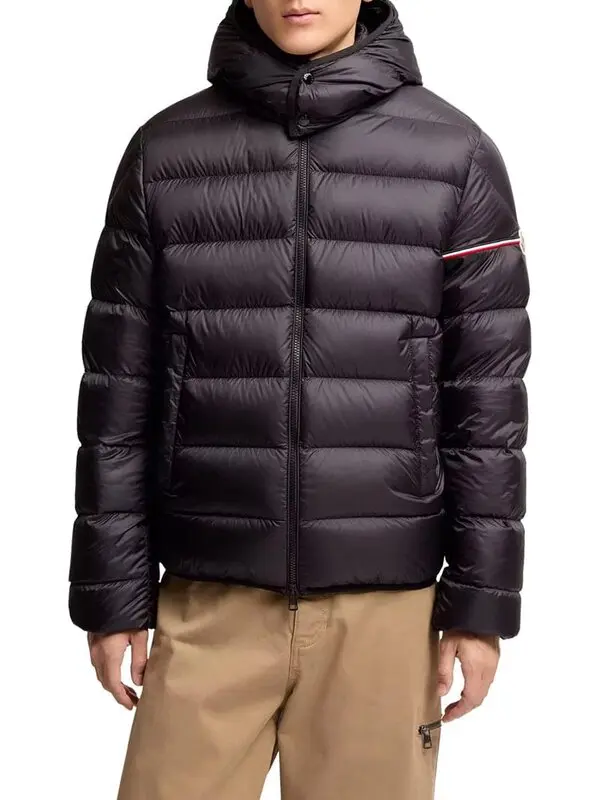 Moncler Ravenlock Puffer Jacket - Black