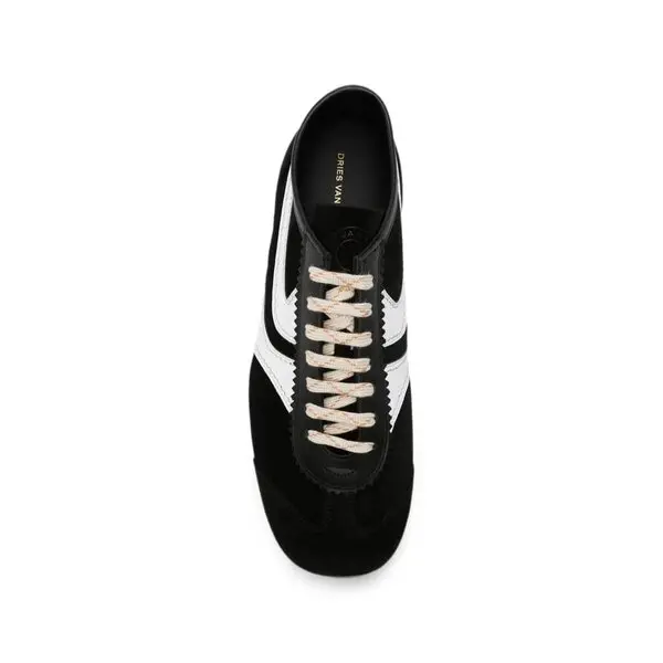 Dries Van Noten Trainers Low-tops - Black