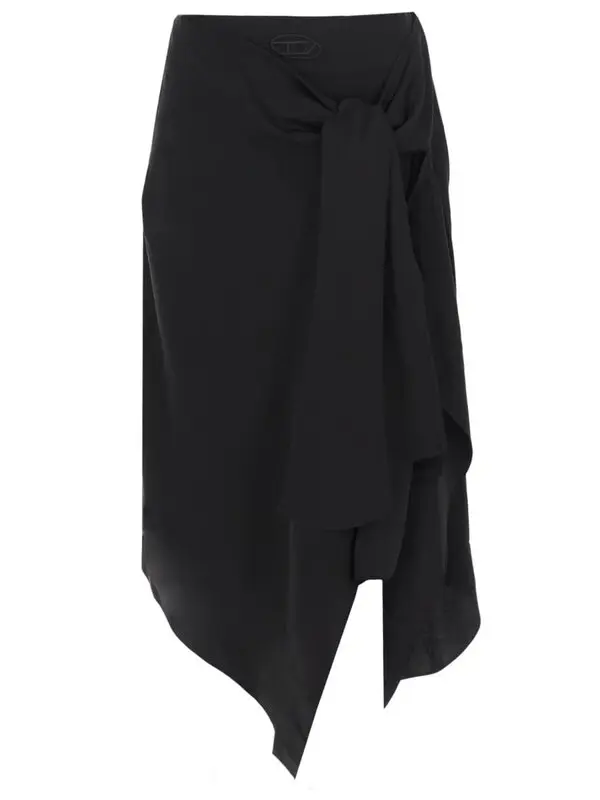 DIESEL® O-tali Midi Skirt