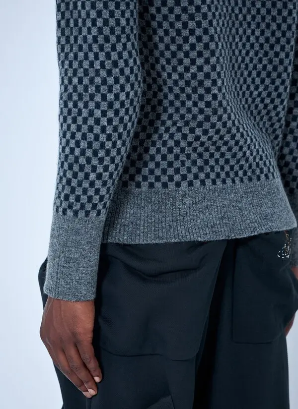 VIVIENNE WESTWOOD Checkmate Jumper