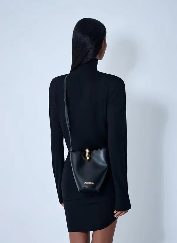 Jacquemus Le Petit Bambola Bucket Bag