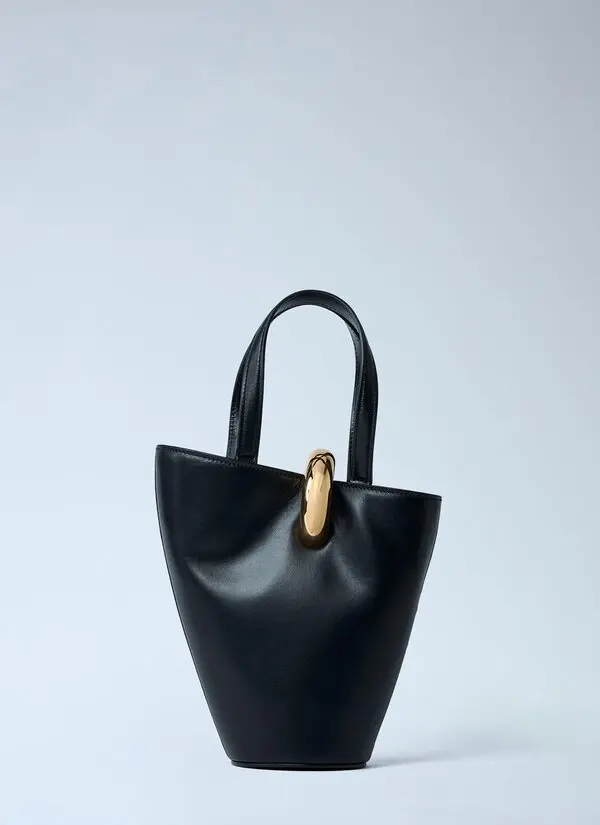Jacquemus Le Petit Bambola Bucket Bag