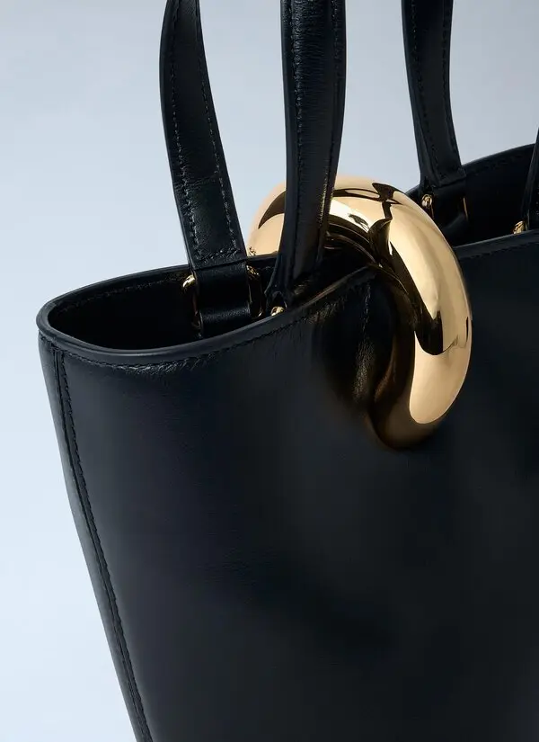 Jacquemus Le Petit Bambola Bucket Bag