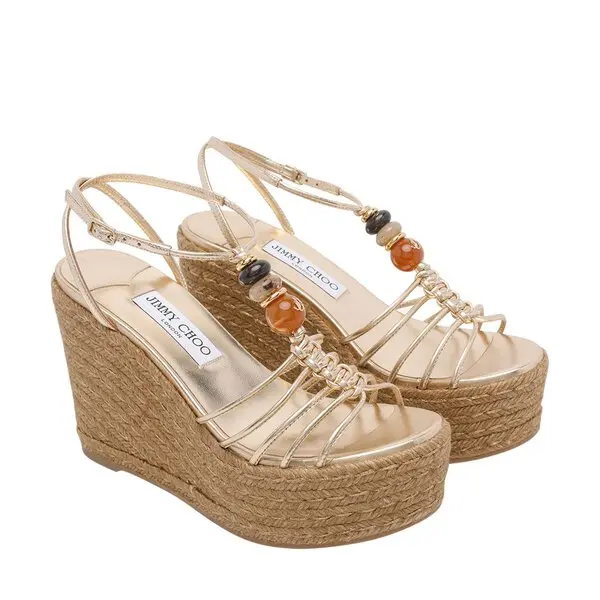 JIMMY CHOO Lemi Wedges