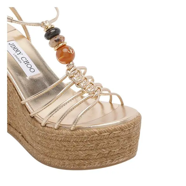 JIMMY CHOO Lemi Wedges