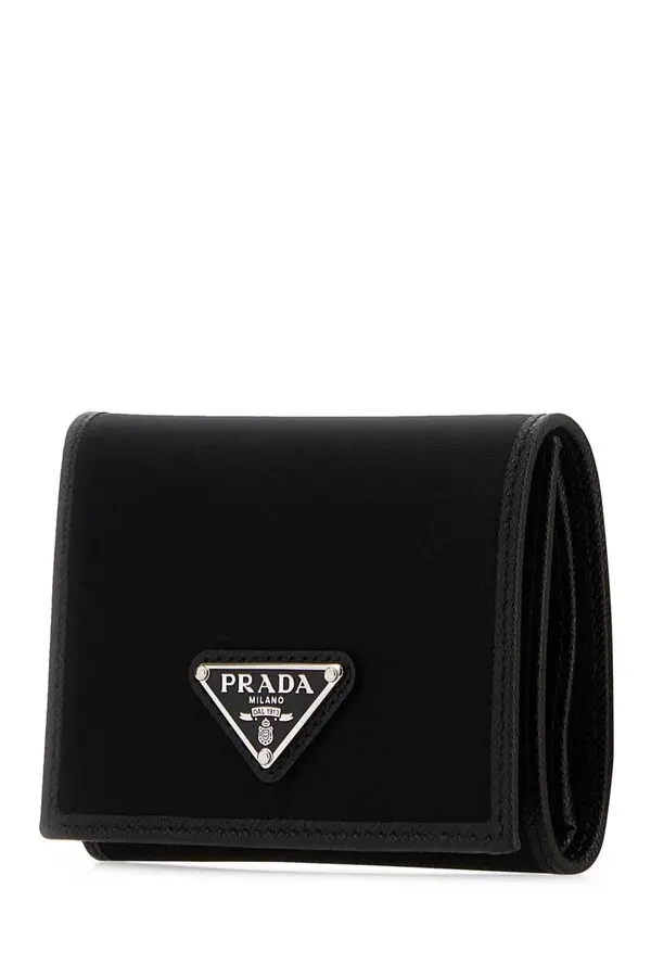 Prada Fabric Wallet