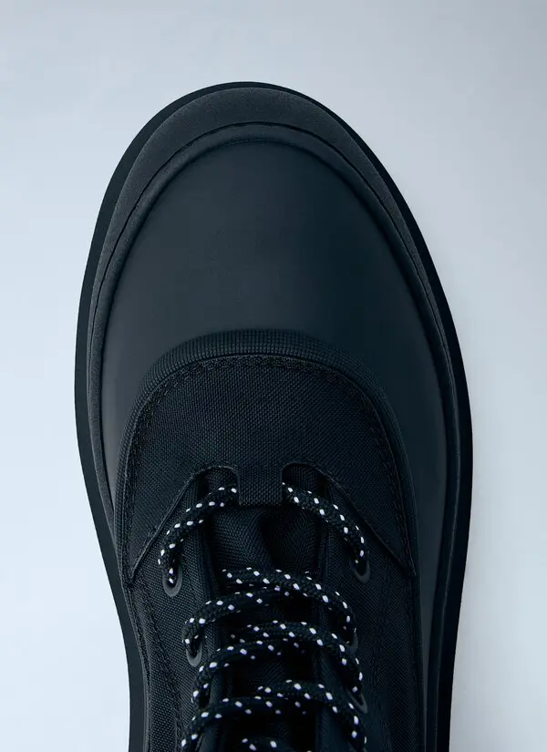 Moncler Vera Sheal Ankle Boots
