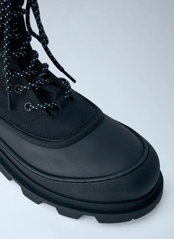 Moncler Vera Sheal Ankle Boots