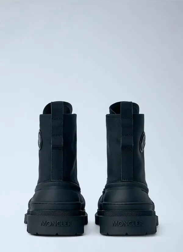 Moncler Vera Sheal Ankle Boots