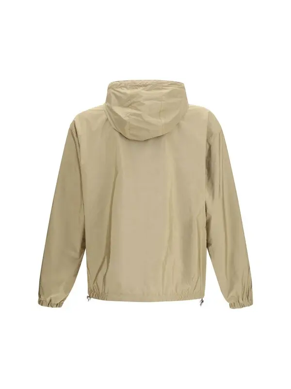 Prada Reversible Re-nylon Down Jacket