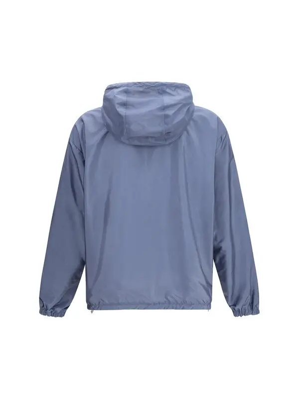 Prada Reversible Re-nylon Down Jacket