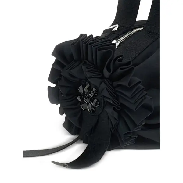 Simone Rocha Clutch Bags - Black